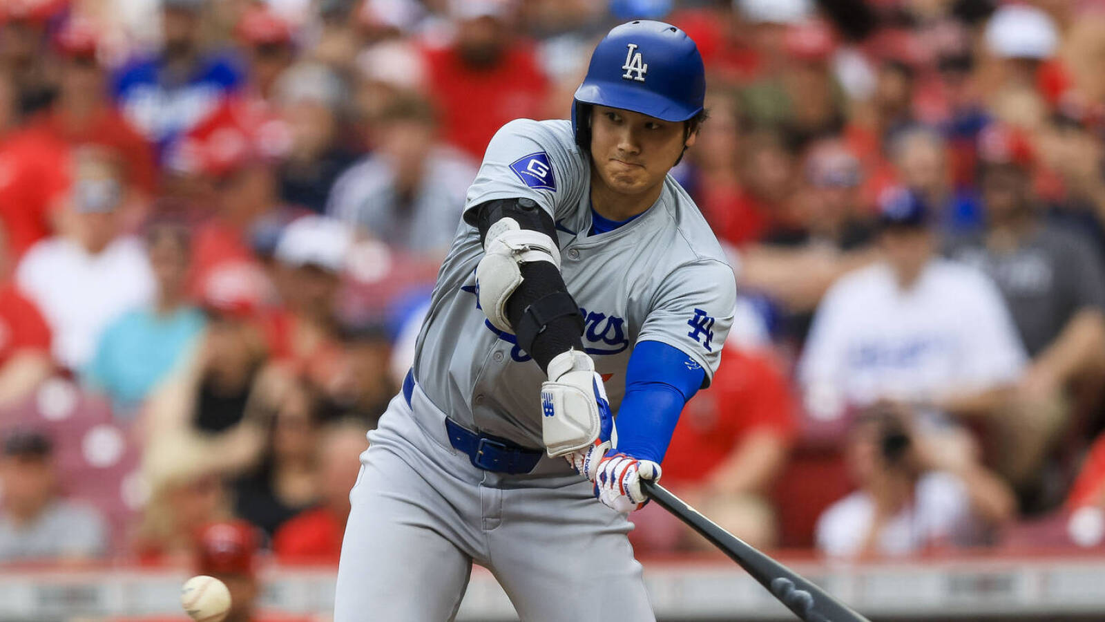 Dodgers' struggling offense to blame for losing streak | Yardbarker