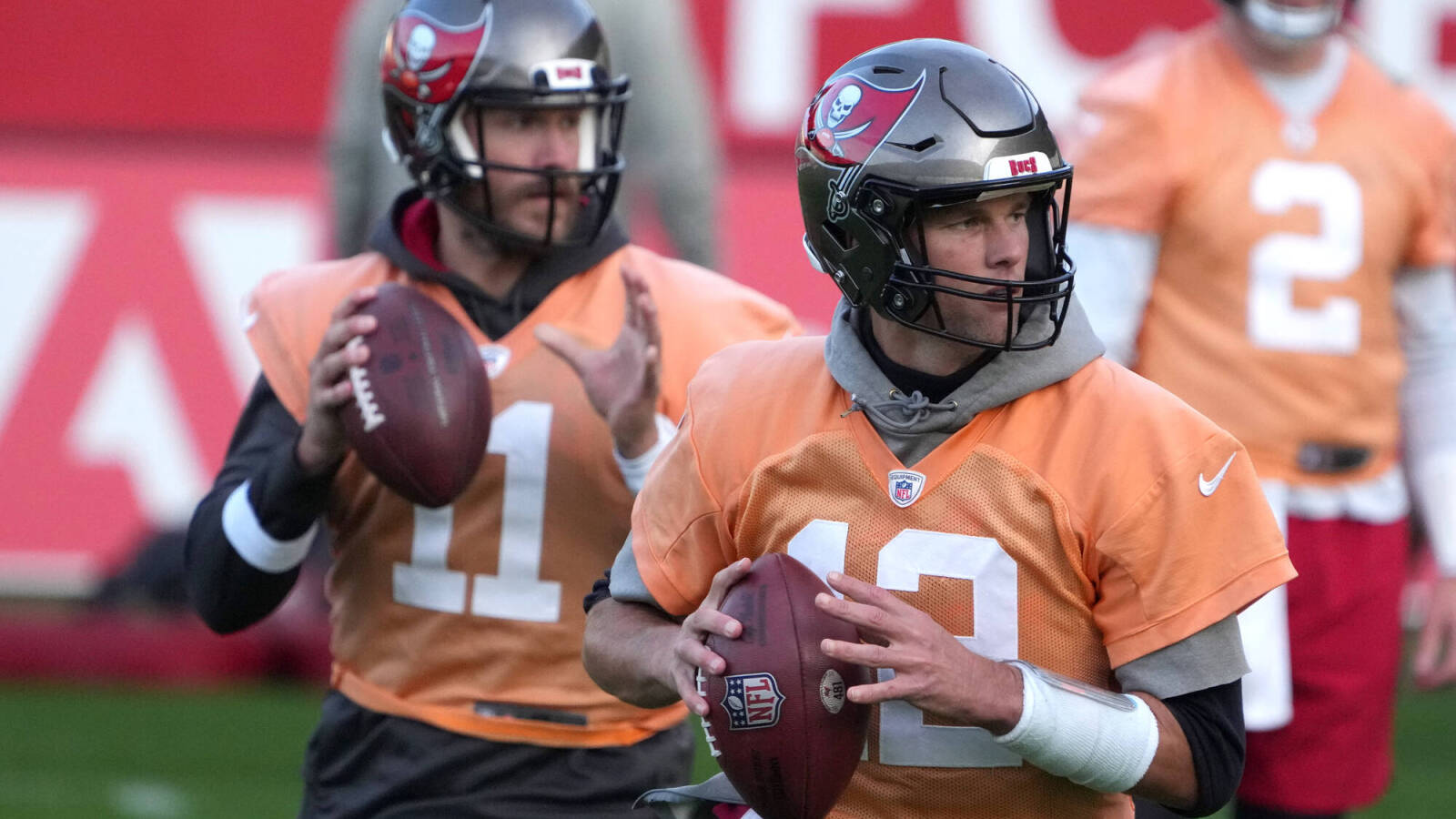 Buccaneers' Tom Brady stands by 'embarrassing' effort comments | Yardbarker