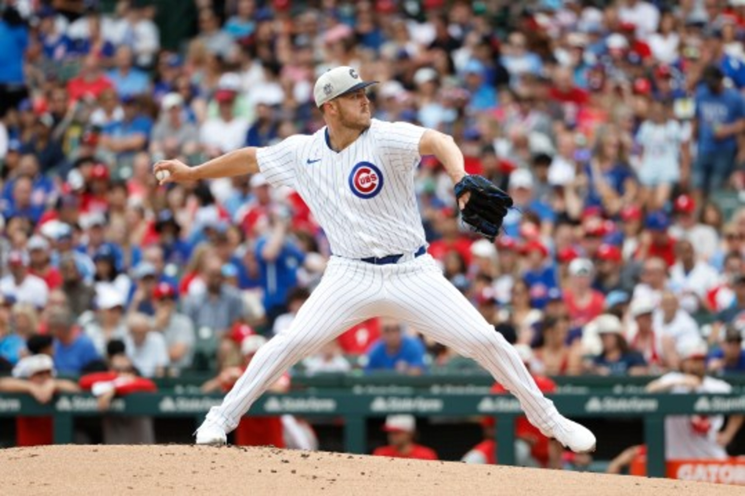 Yankees reportedly interested in Cubs starting pitcher | Yardbarker