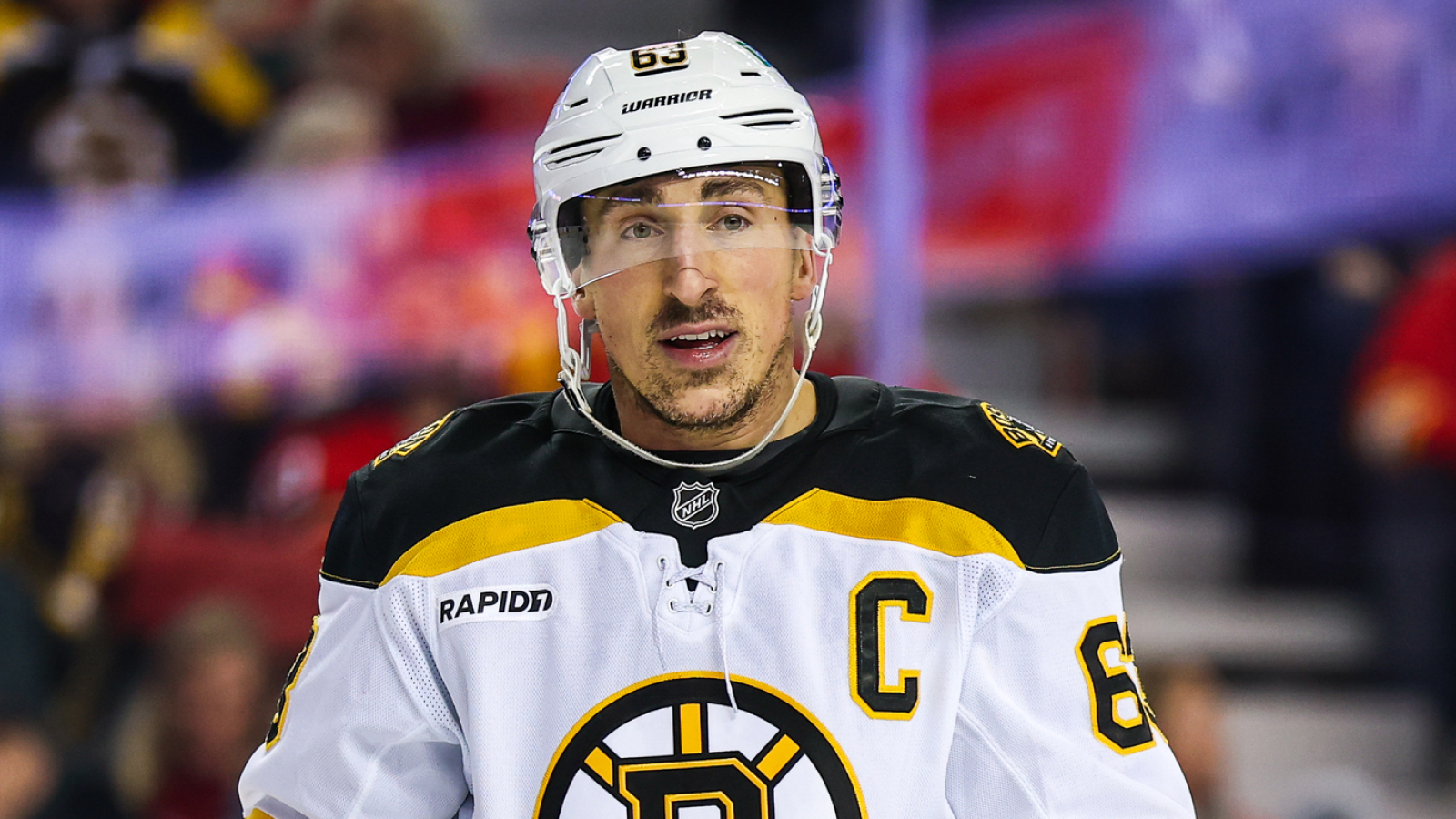 Brad Marchand's new way to frustrate opponent crosses line | Yardbarker