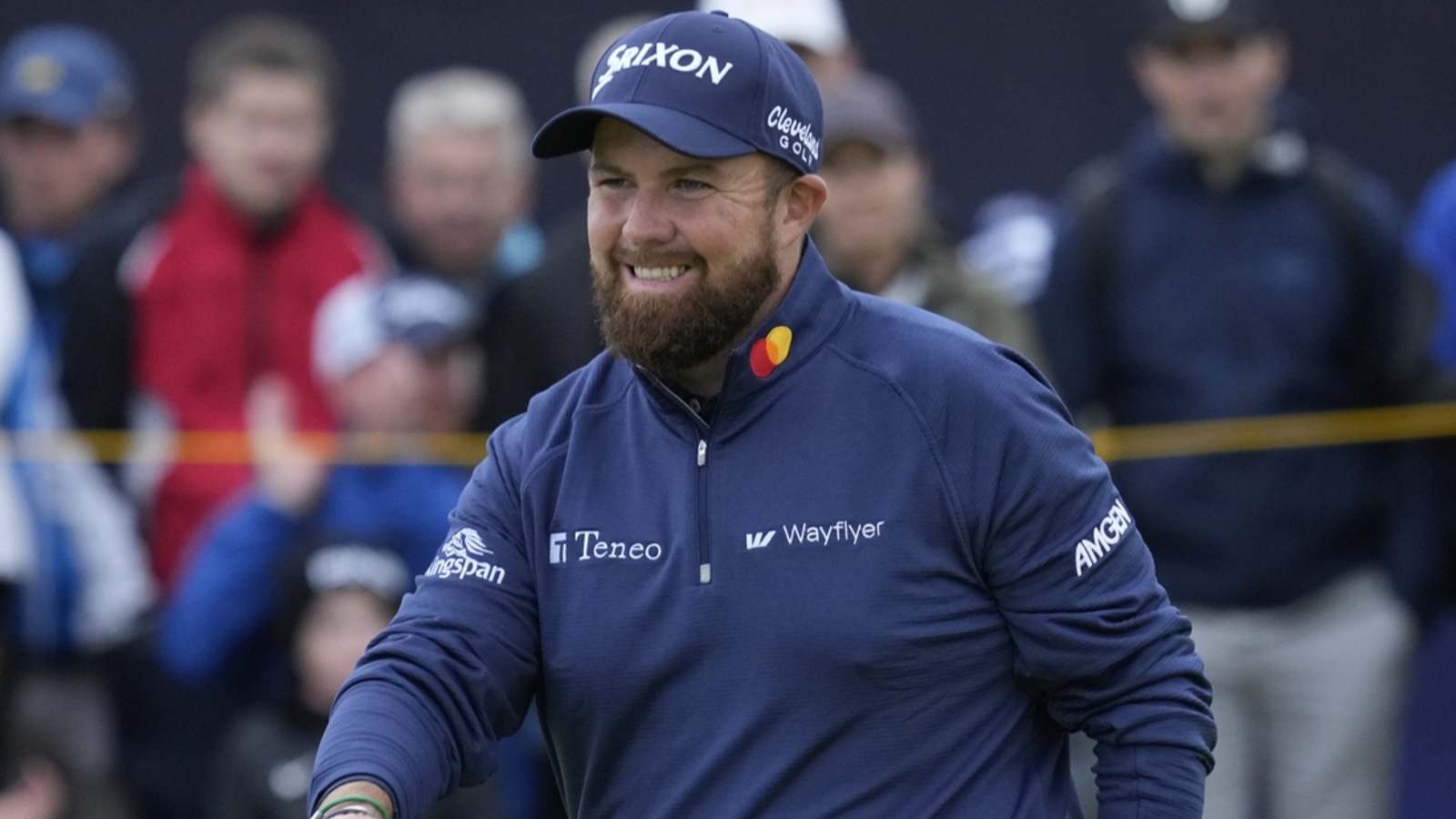 Shane Lowry: 'Almost embarrassing' to make Tour Championship debut ...