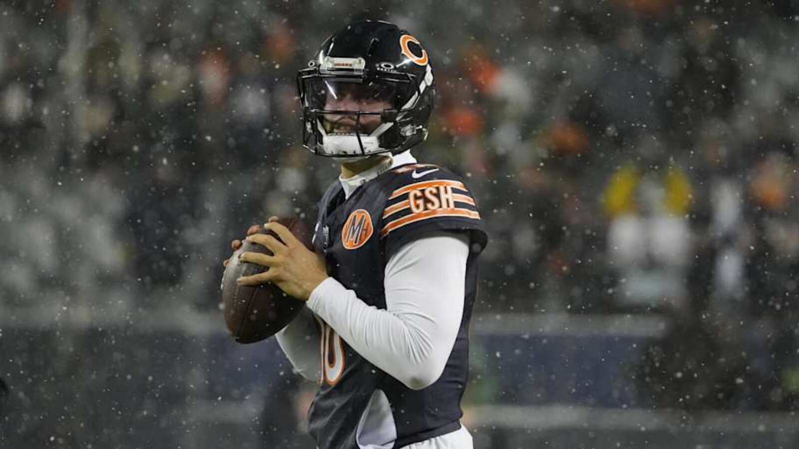 One Surprising Offseason Priority Ben Johnson has for Caleb Williams ...