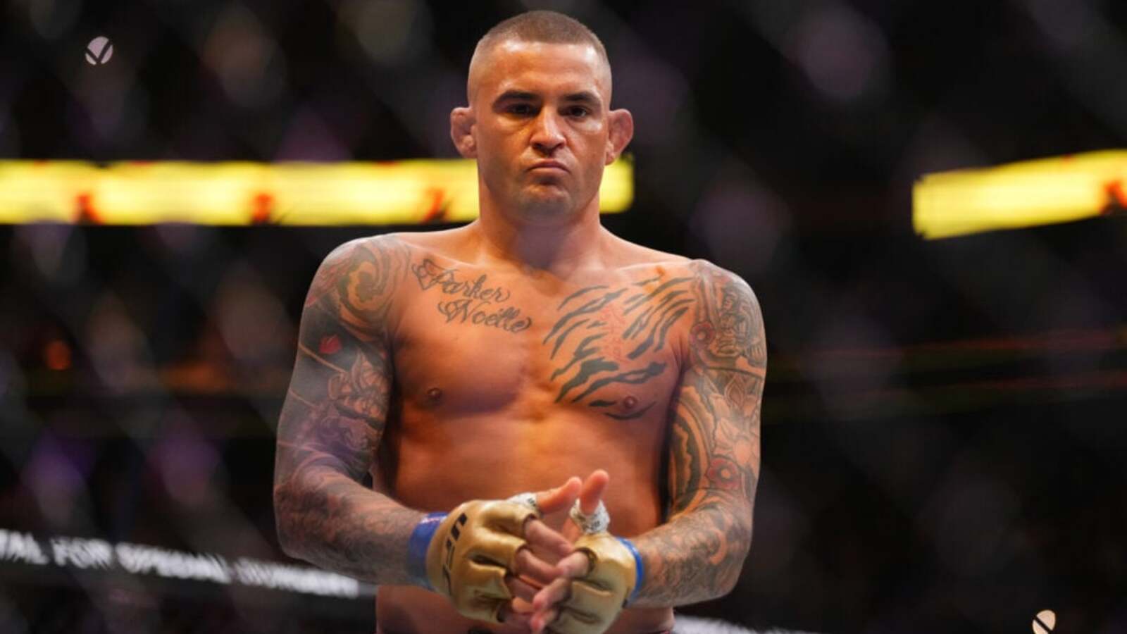 Dustin Poirier names his MMA’s Mount Rushmore with Jon Jones and three ...