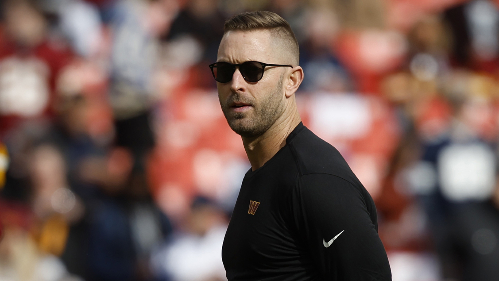 Report shares when Commanders' Kliff Kingsbury could accept HC ...