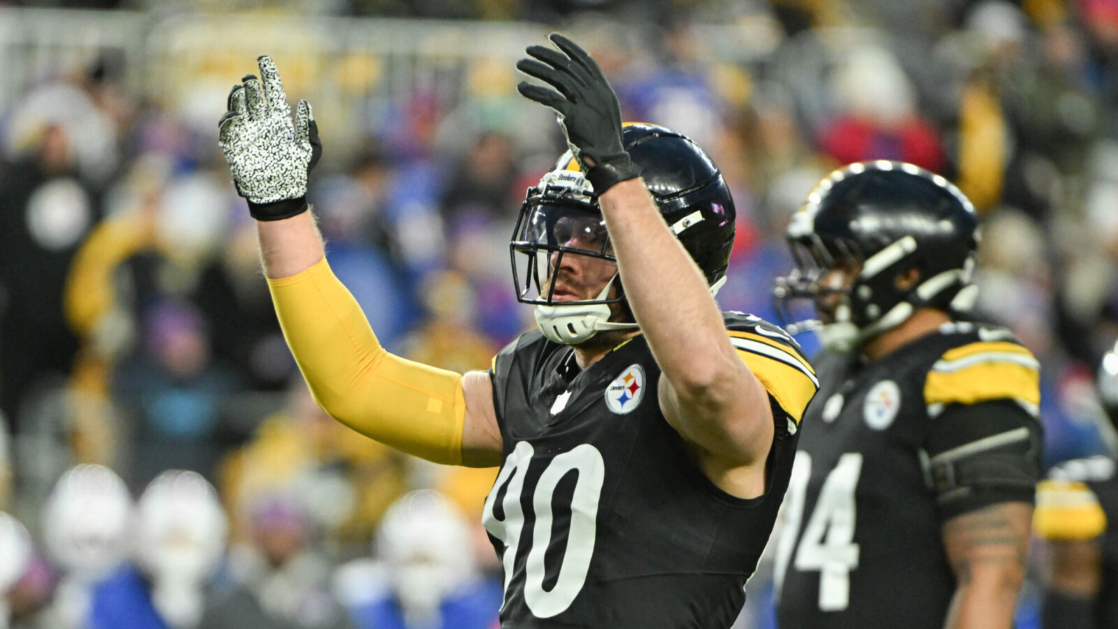 T.J. Watt ‘excited to play’ after recovering from collapsed lung ...