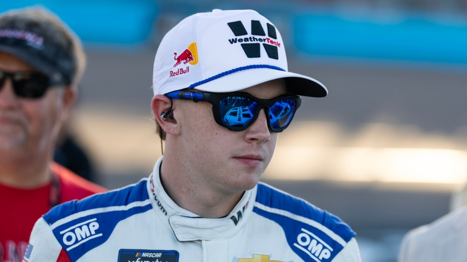 Connor Zilisch committed to NASCAR, would ‘definitely’ consider racing ...