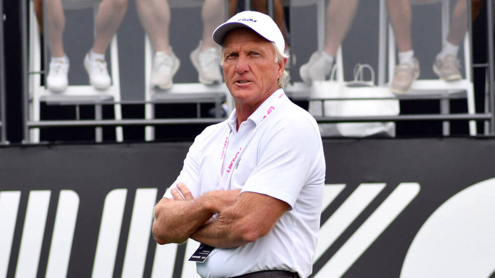 Greg Norman's days as LIV Golf CEO appear to be numbered | Yardbarker