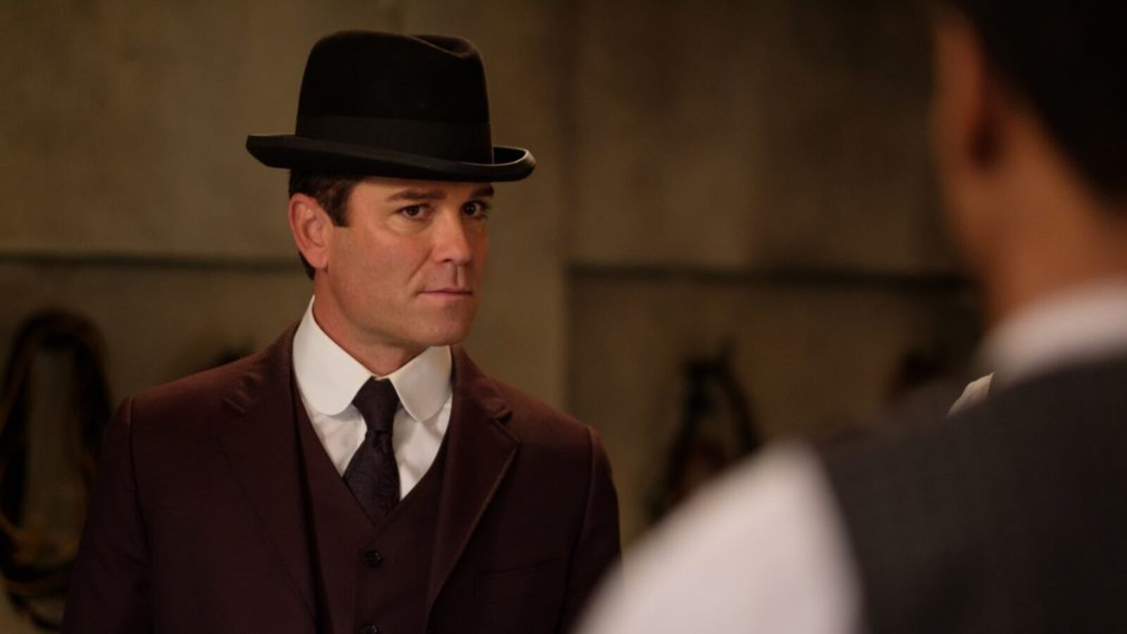 Yannick Bisson Shocks With His Dream ‘Murdoch Mysteries’ Guest Star ...