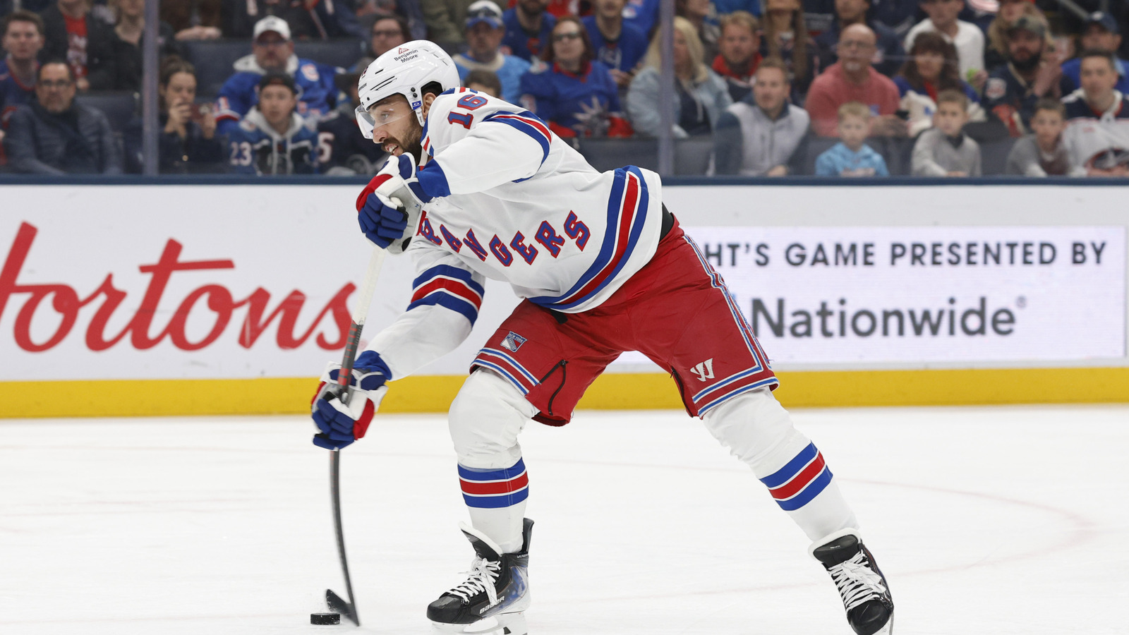 Rangers Expect Bigger Return After Holding Off on Deadline Trade ...