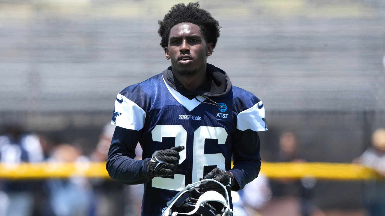 Cowboys, CB DaRon Bland Engaging In Extension Talks | Yardbarker