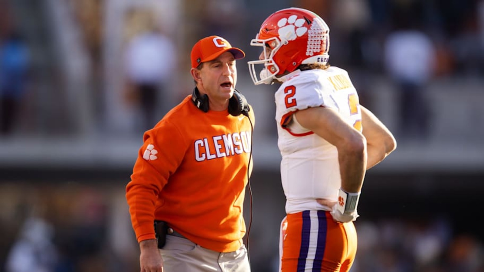 Clemson Tigers Set for Thrilling College Football Showdowns Next Season | Yardbarker