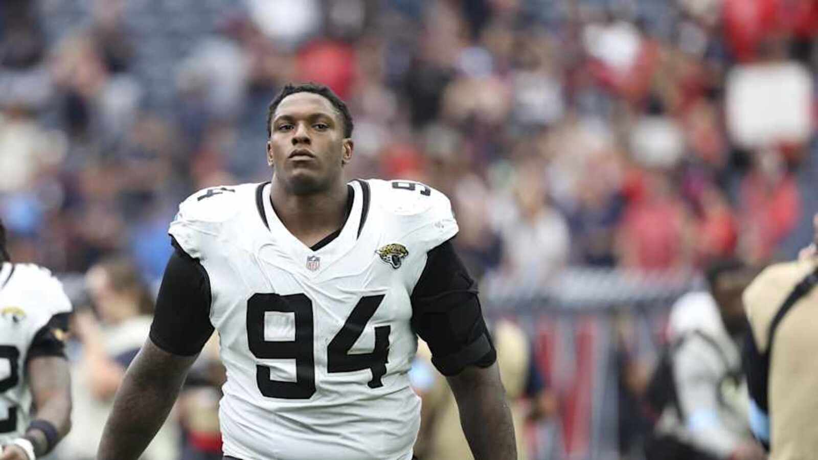 Jaguars' Maason Smith Placed on PUP List | Yardbarker