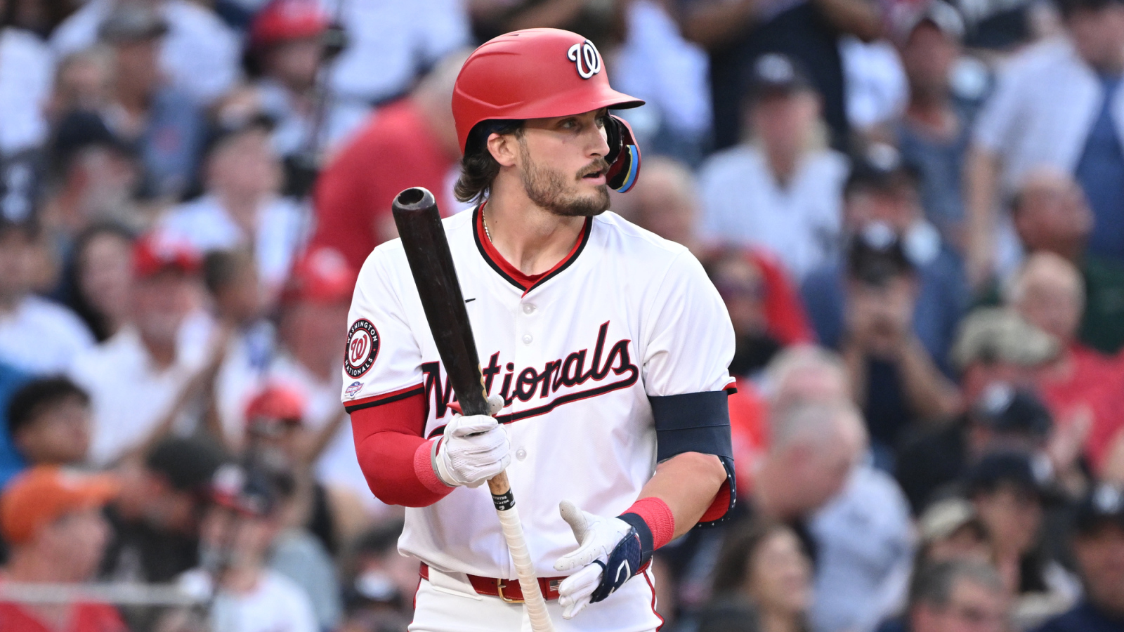 Dylan Crews Joins the Rookie Party on the Nationals Roster | Yardbarker