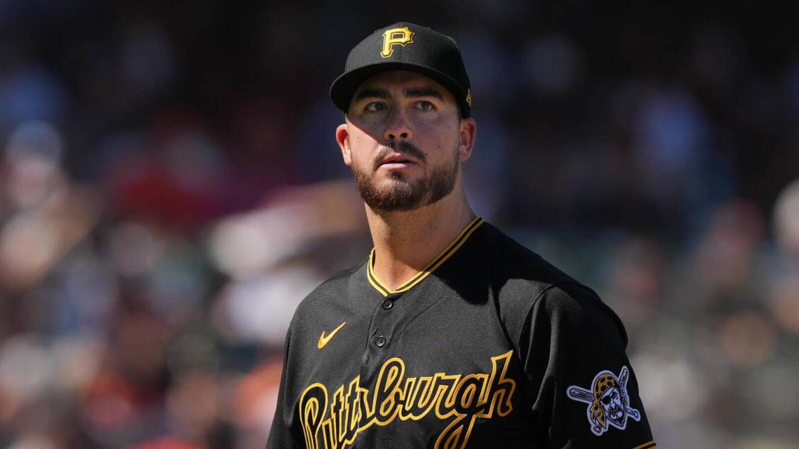 Pirates pitcher defends walking Yankees' Aaron Judge | Yardbarker