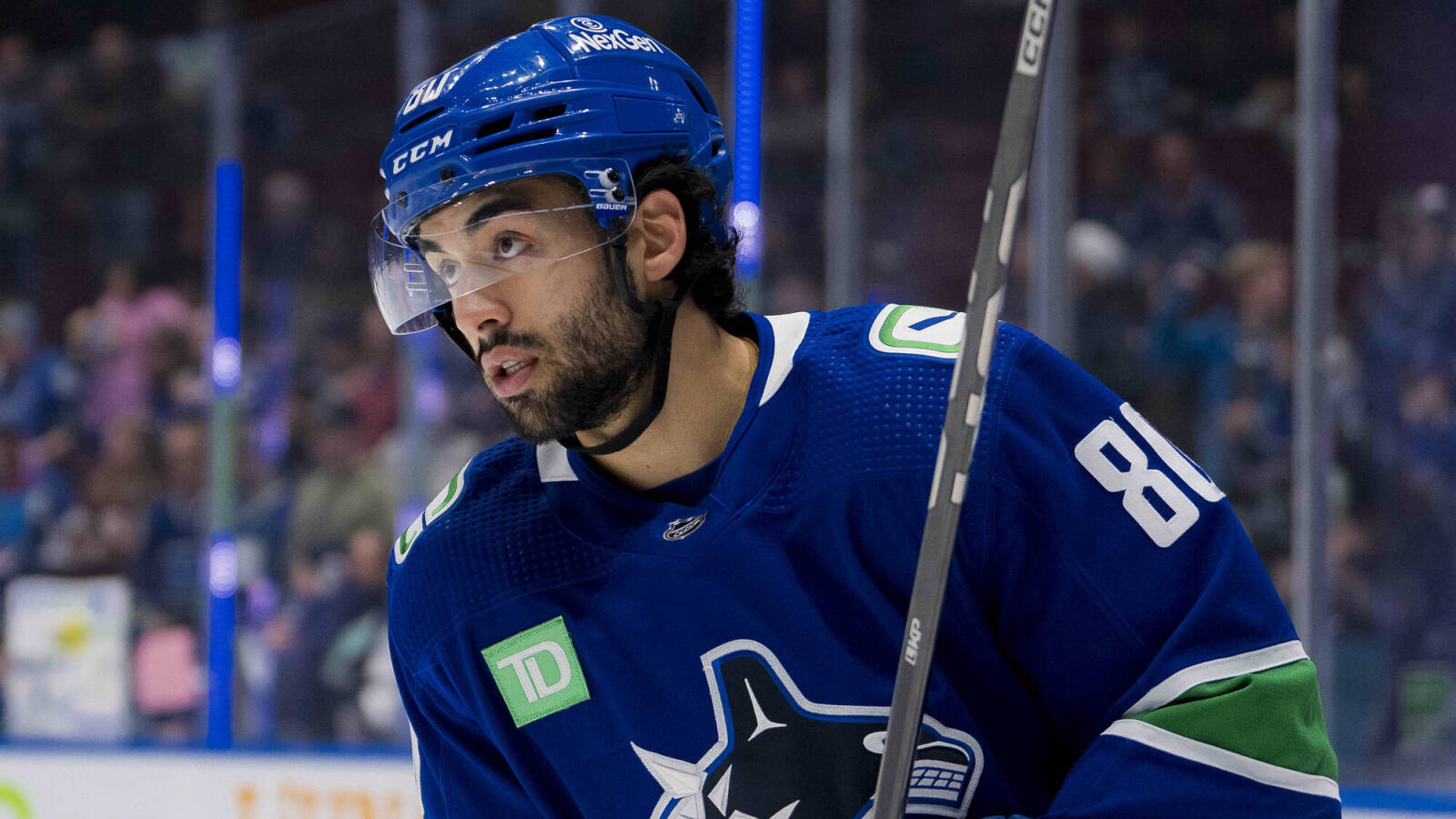 Canucks reassign young winger after first NHL stint | Yardbarker