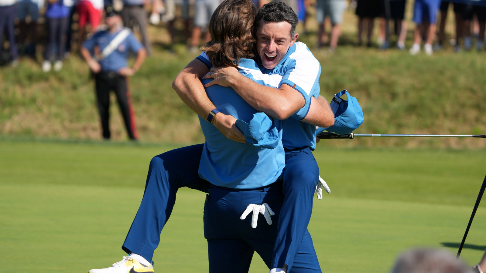 Ryder Cup Day 2 best bets: Ride the European wave | Yardbarker