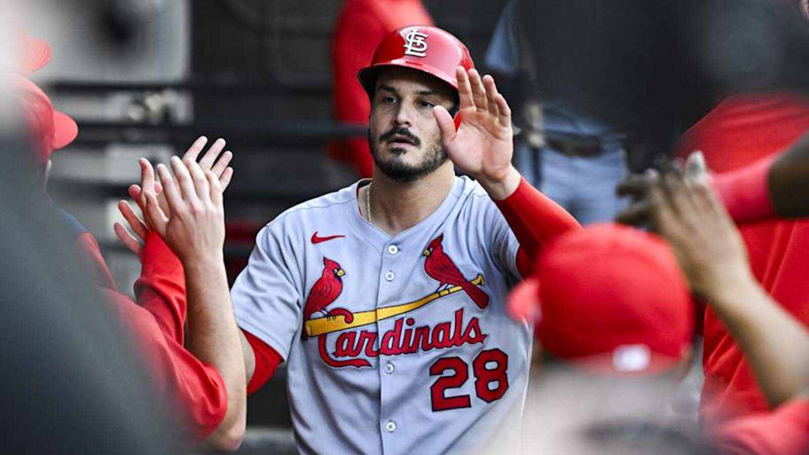 Cardinals' Return For Nolan Arenado Shows Situation Was Bleak In St ...