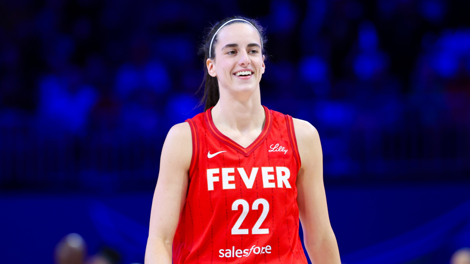 Fever guard Caitlin Clark made incredible history vs. Wings | Yardbarker