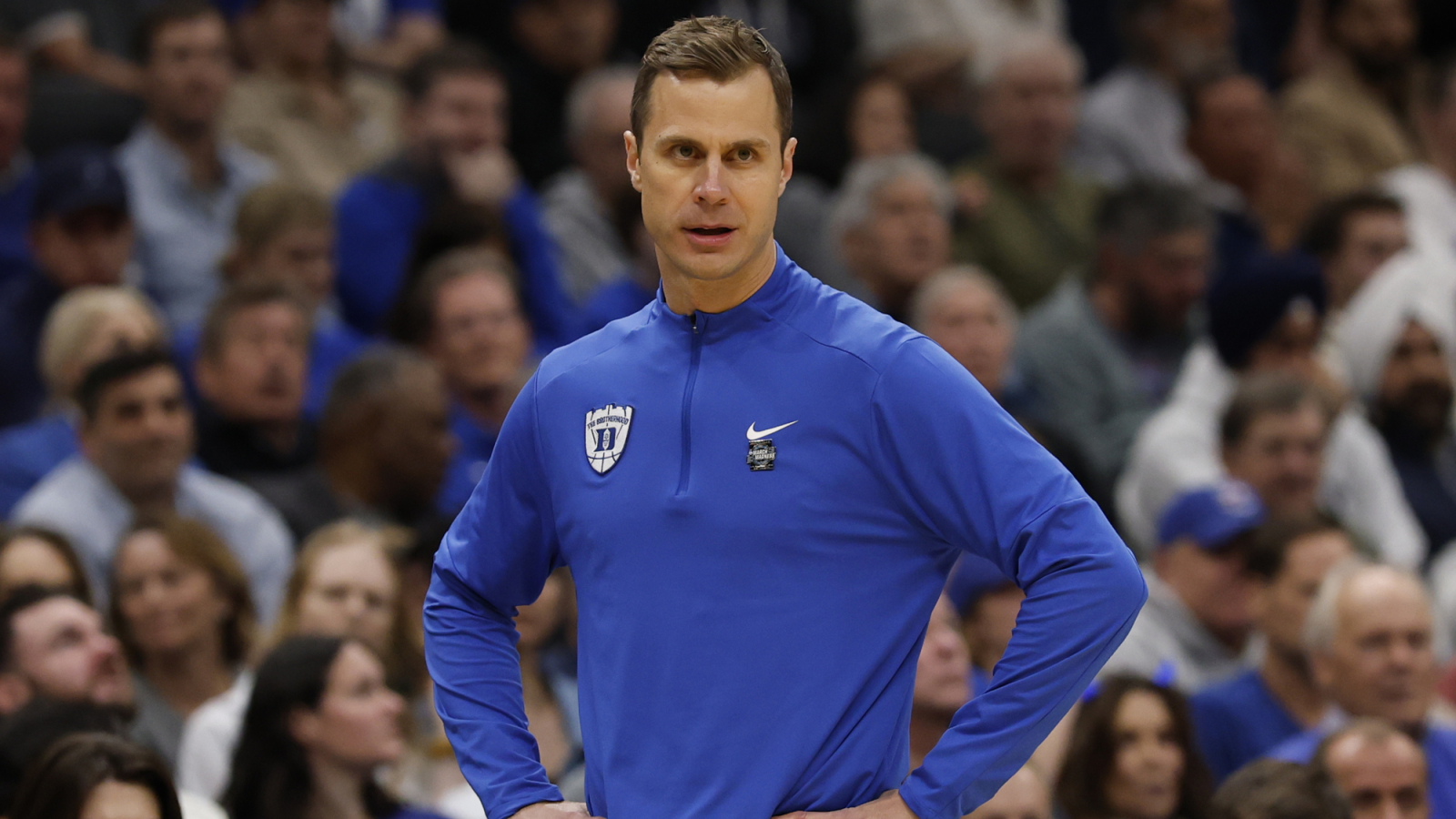 Duke HC Jon Scheyer expected to draw interest for 1 NBA job | Yardbarker