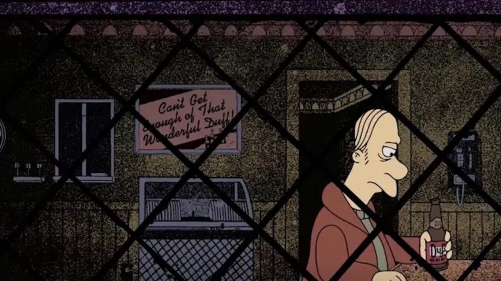 ‘The Simpsons’ Killed Off Larry the Barfly and Fans Are Shocked ...
