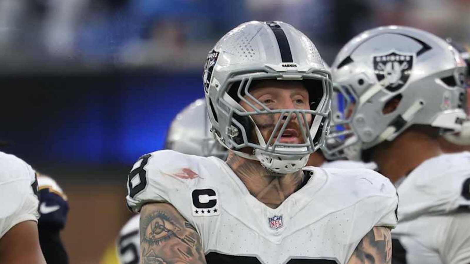 Raiders' Reach Another AFC West Disaster Point | Yardbarker