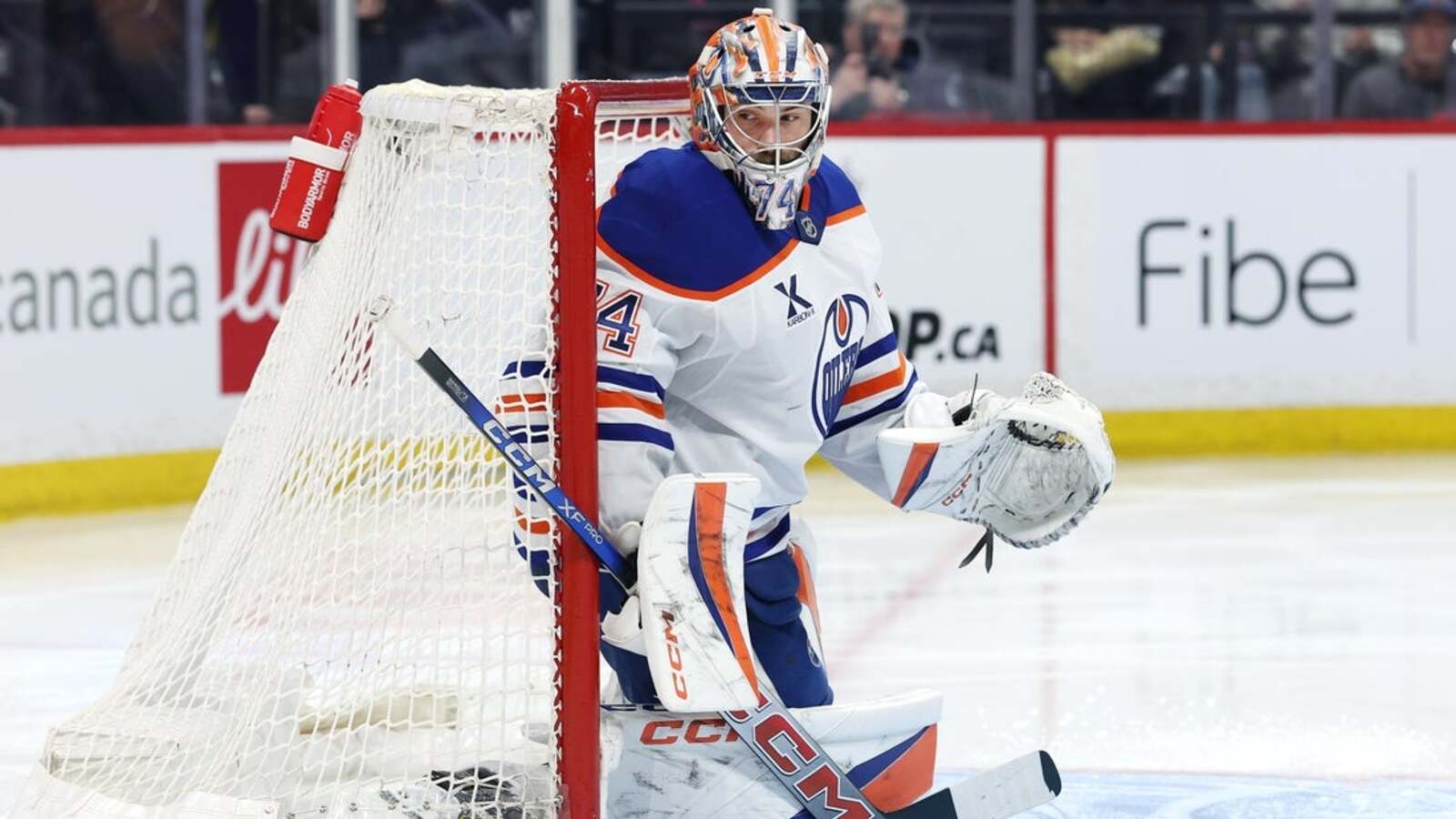 Oilers G Stuart Skinner to start Game 3 vs. Golden Knights | Yardbarker