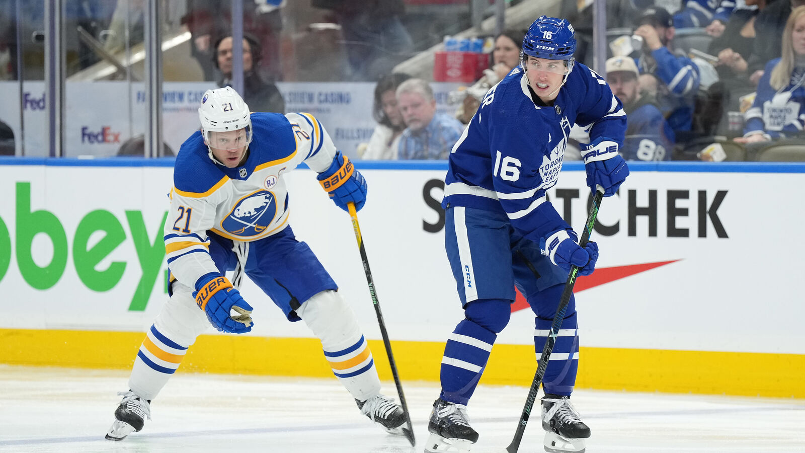 Maple Leafs Announce Setback in Mitch Marner’s Injury Recovery | Yardbarker