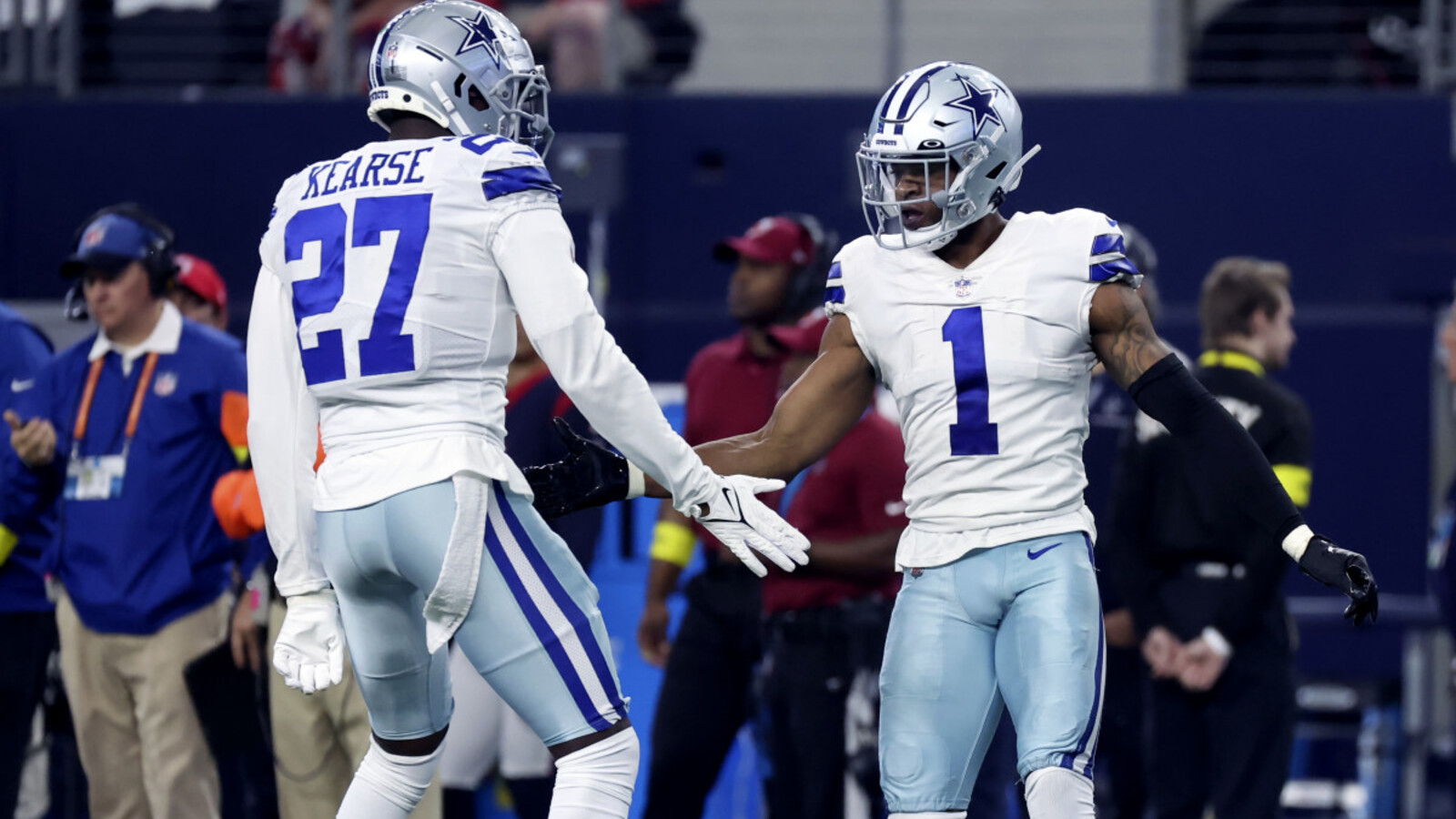 Seahawks bring in former Cowboys defender ahead of huge Dallas test ...