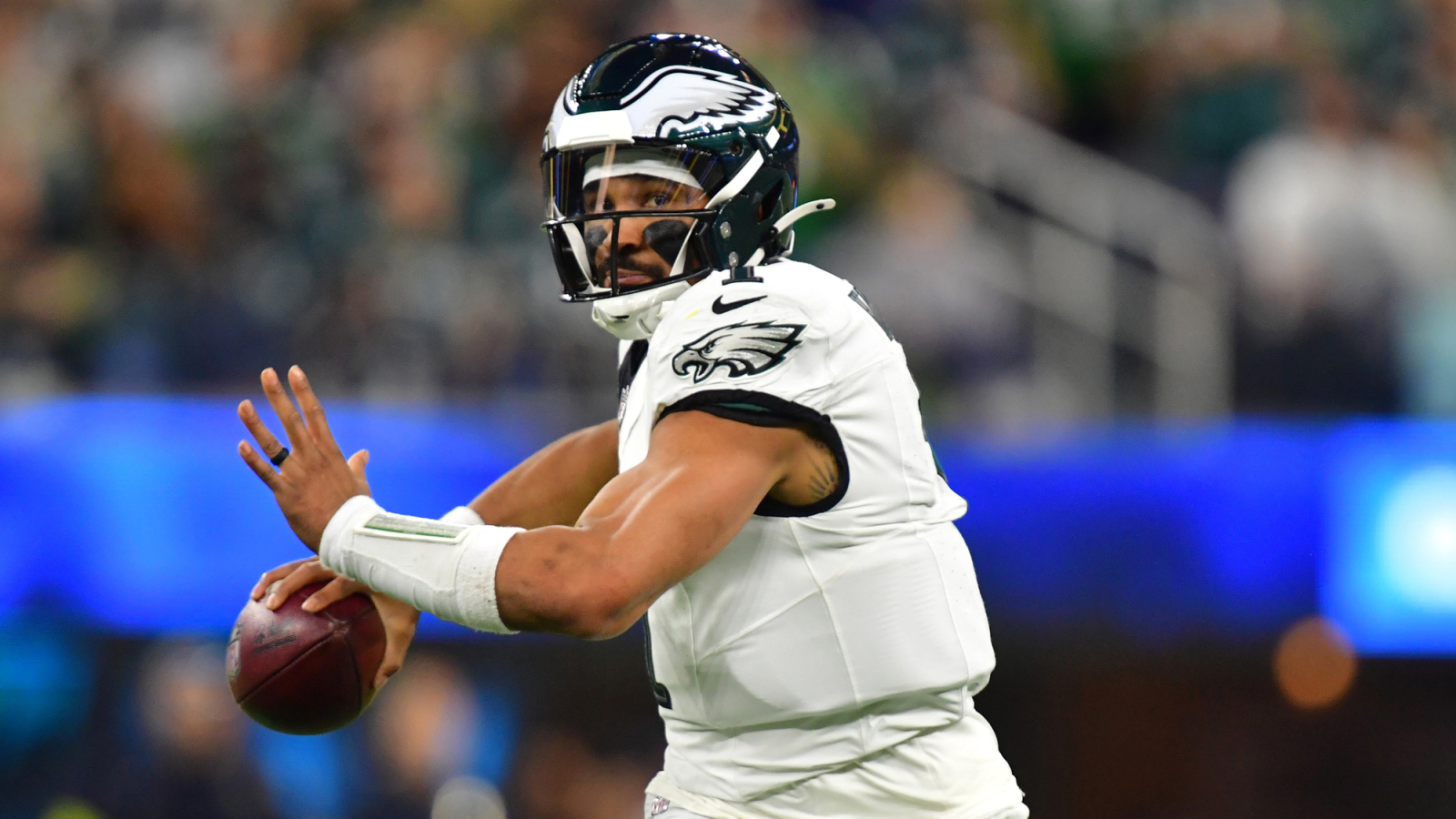 NFC Notes: Jalen Hurts, Wan’Dale Robinson, Nick Sirianni, Eagles ...