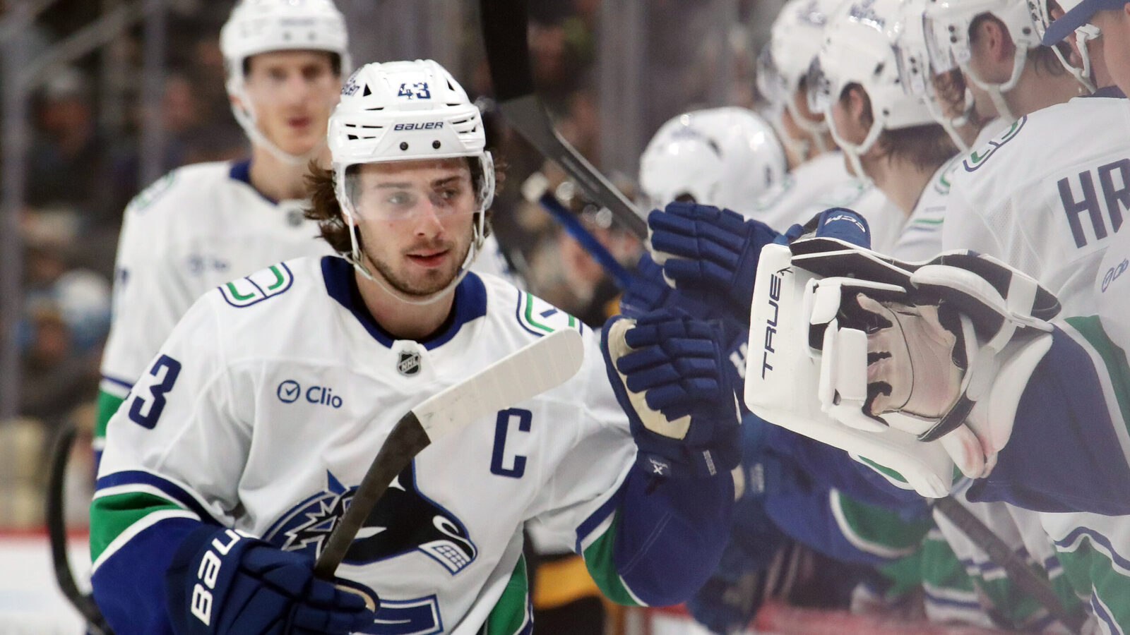 Will Canucks’ Quinn Hughes be named Team USA’s captain for 4 Nations ...