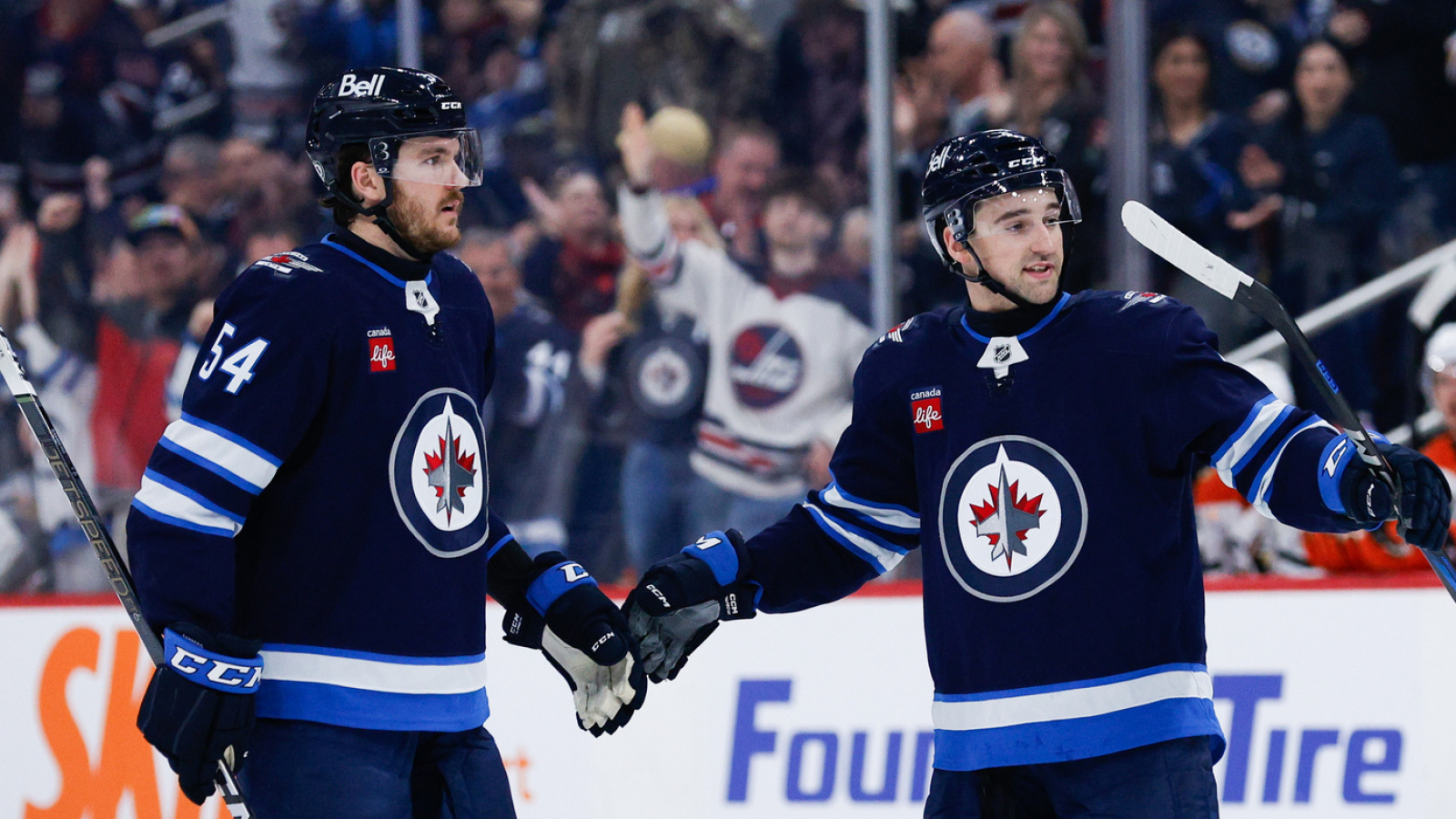 Winnipeg Jets Game 1 of Playoffs Date Officially Confirmed, Fans Mark ...