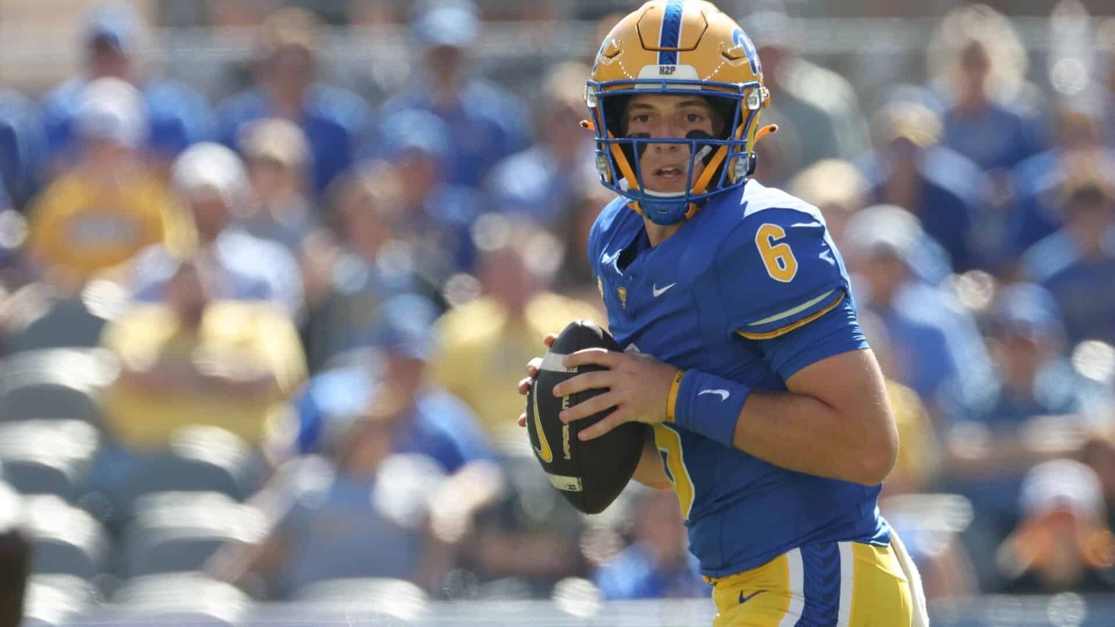 Mason Heintschel Ignites Pittsburgh’s Explosive ACC Rout, Delivers ...