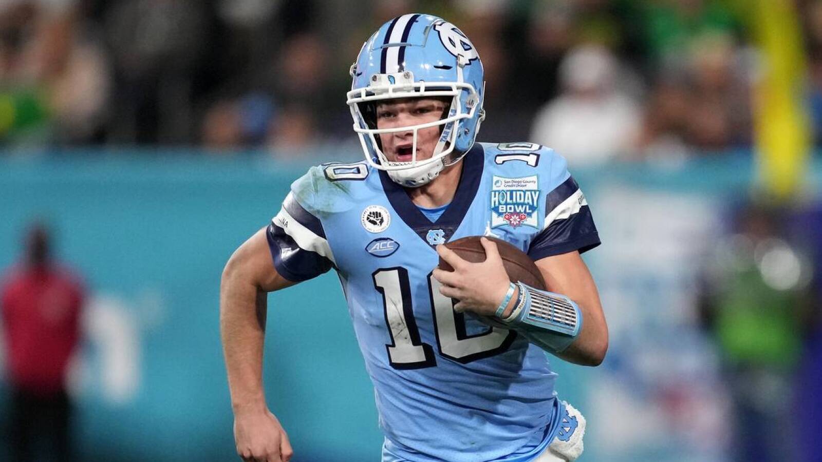Scouts raved about Drake Maye at UNC pro day | Yardbarker
