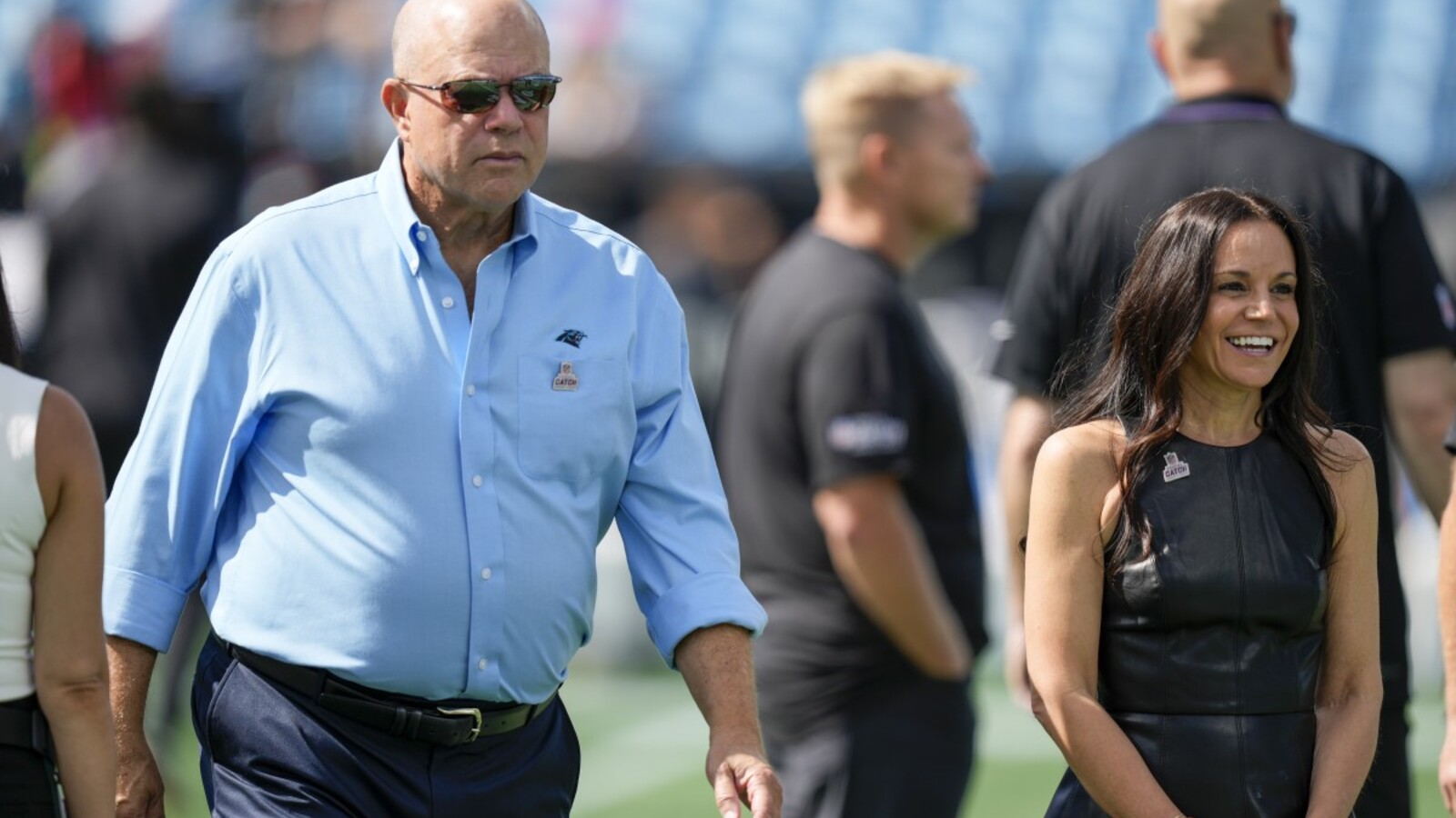 NFLPA Report Cards Revealed: See Where the Panthers Rank | Yardbarker