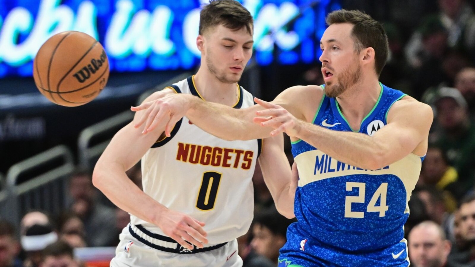 Pat Connaughton, girlfriend Ryan Gareis announce engagement | Yardbarker