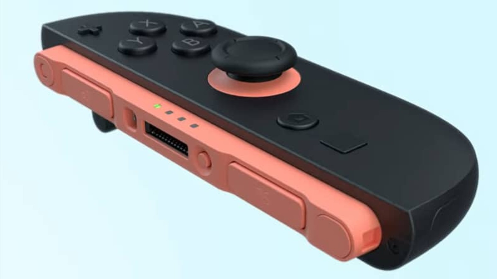 Nintendo Switch 2 Joy-Cons Might Have Cool Customizable Side Panels ...