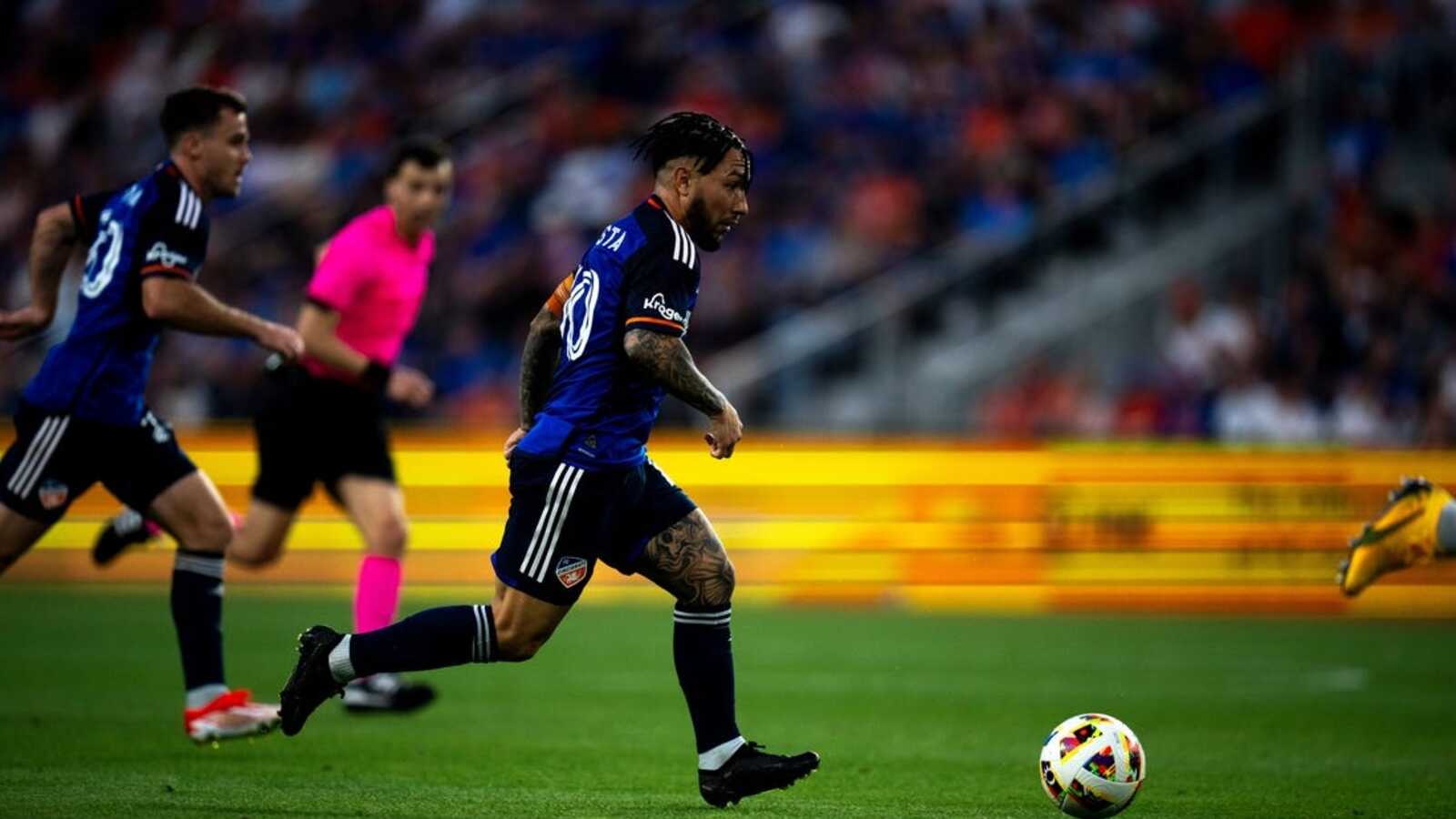 Corey Baird leads FC Cincinnati past Rapids | Yardbarker