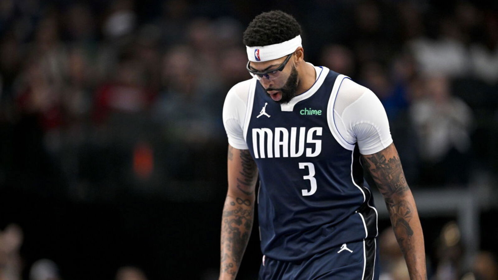 Insider Announces Warriors Stance on Anthony Davis, Michael Porter Jr ...