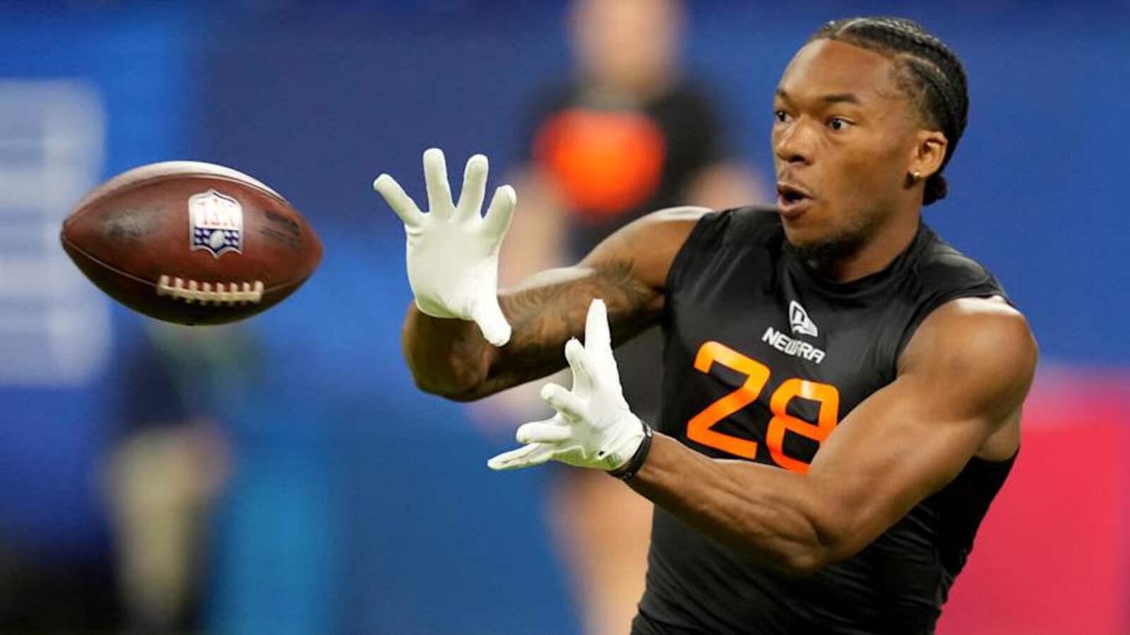 Jaylin Lane just issued not-so-subtle warning to fellow Commanders ...