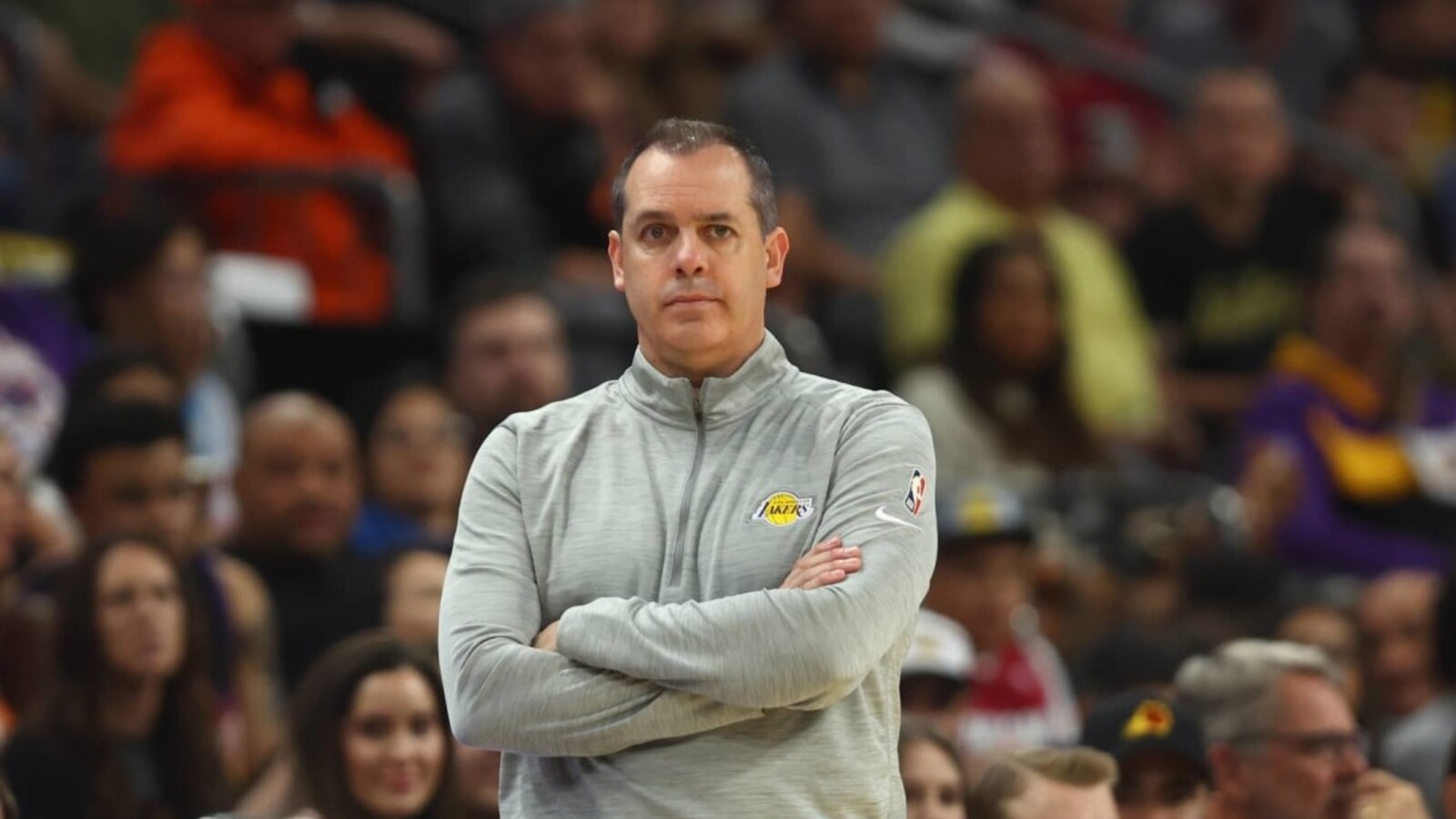 Phil Handy On How Frank Vogel Turned The Lakers Into A Top Defensive ...