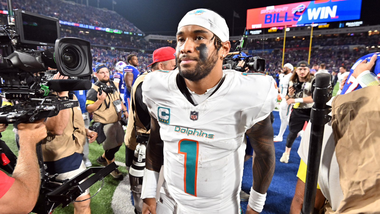 Jets vs. Dolphins Weather Report: Will It Rain at Hard Rock Stadium ...