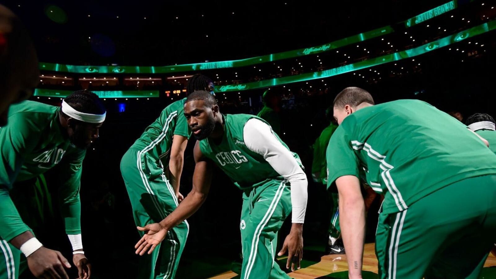 NBA Analyst Believes Celtics Have a Legitimate Shot at Winning the East ...
