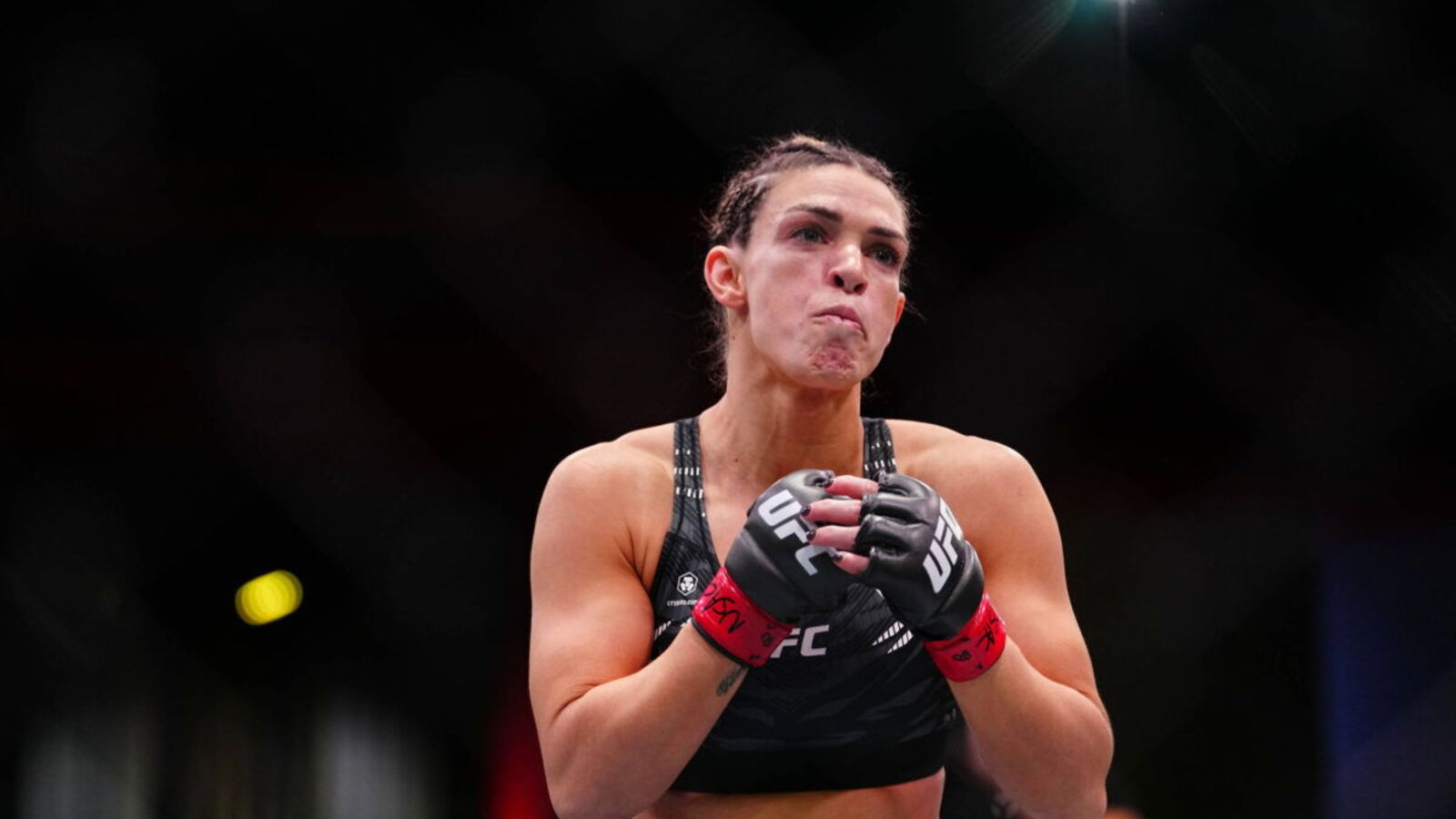 UFC Champ Mackenzie Dern Eyed by Teen Prodigy Making Waves in ...