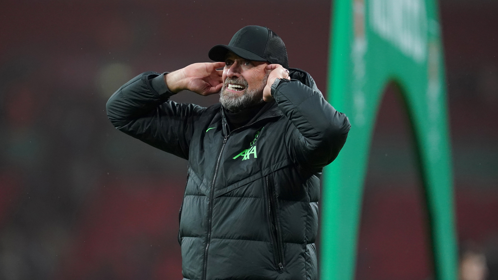 ‘Leave the boy alone’: Jurgen Klopp asks Liverpool fans to stop doing ...