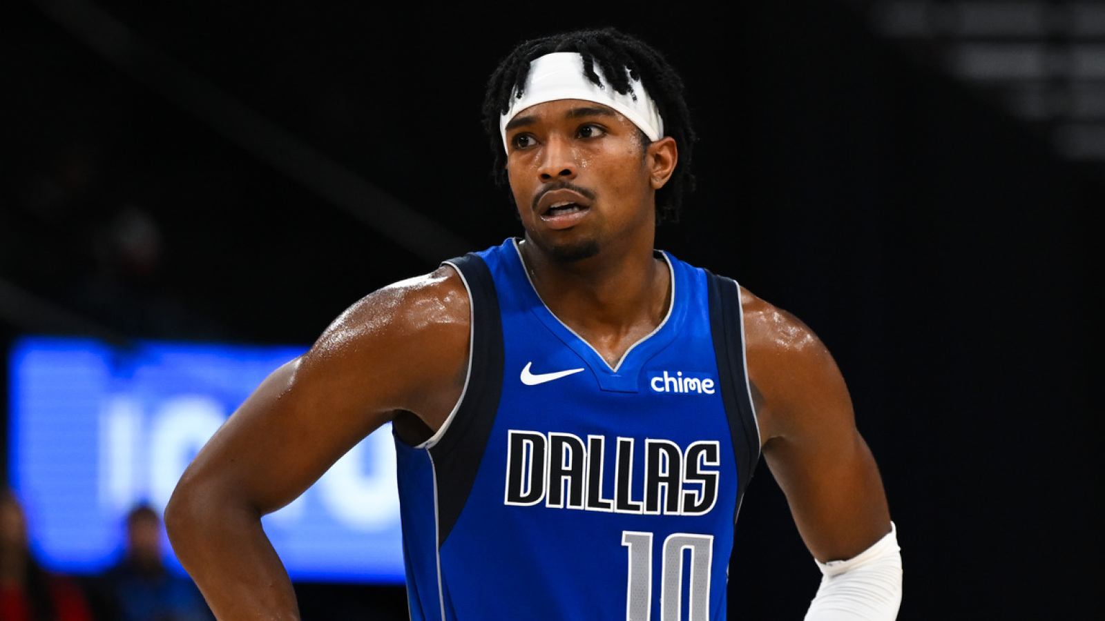 Mavericks guard making the most of unexpected minutes | Yardbarker