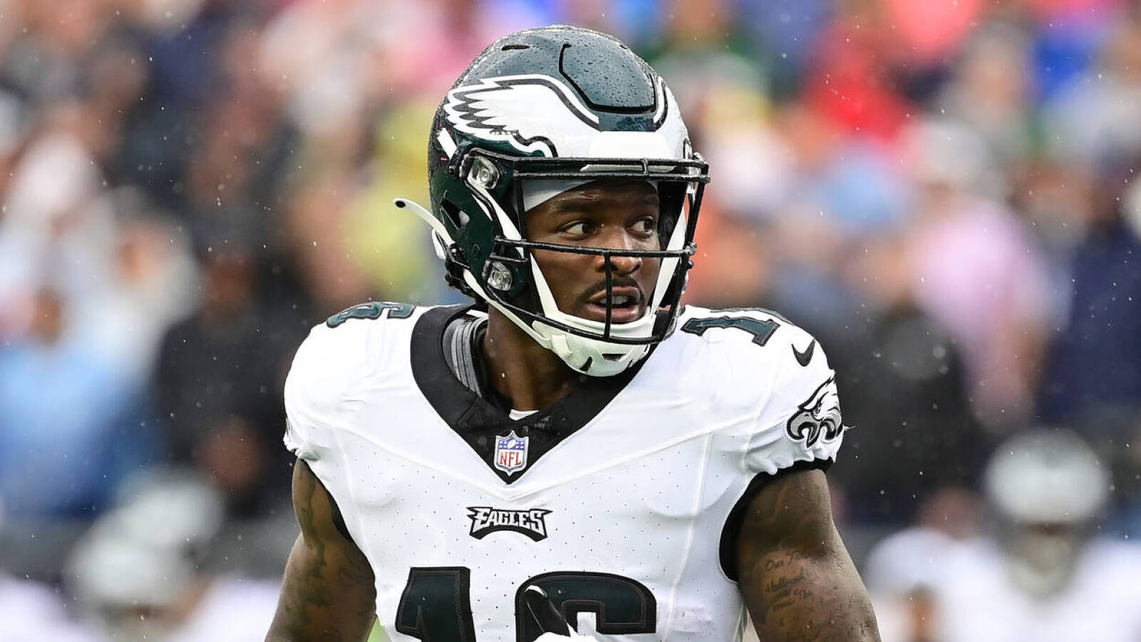 Eagles make big move with veteran WR | Yardbarker