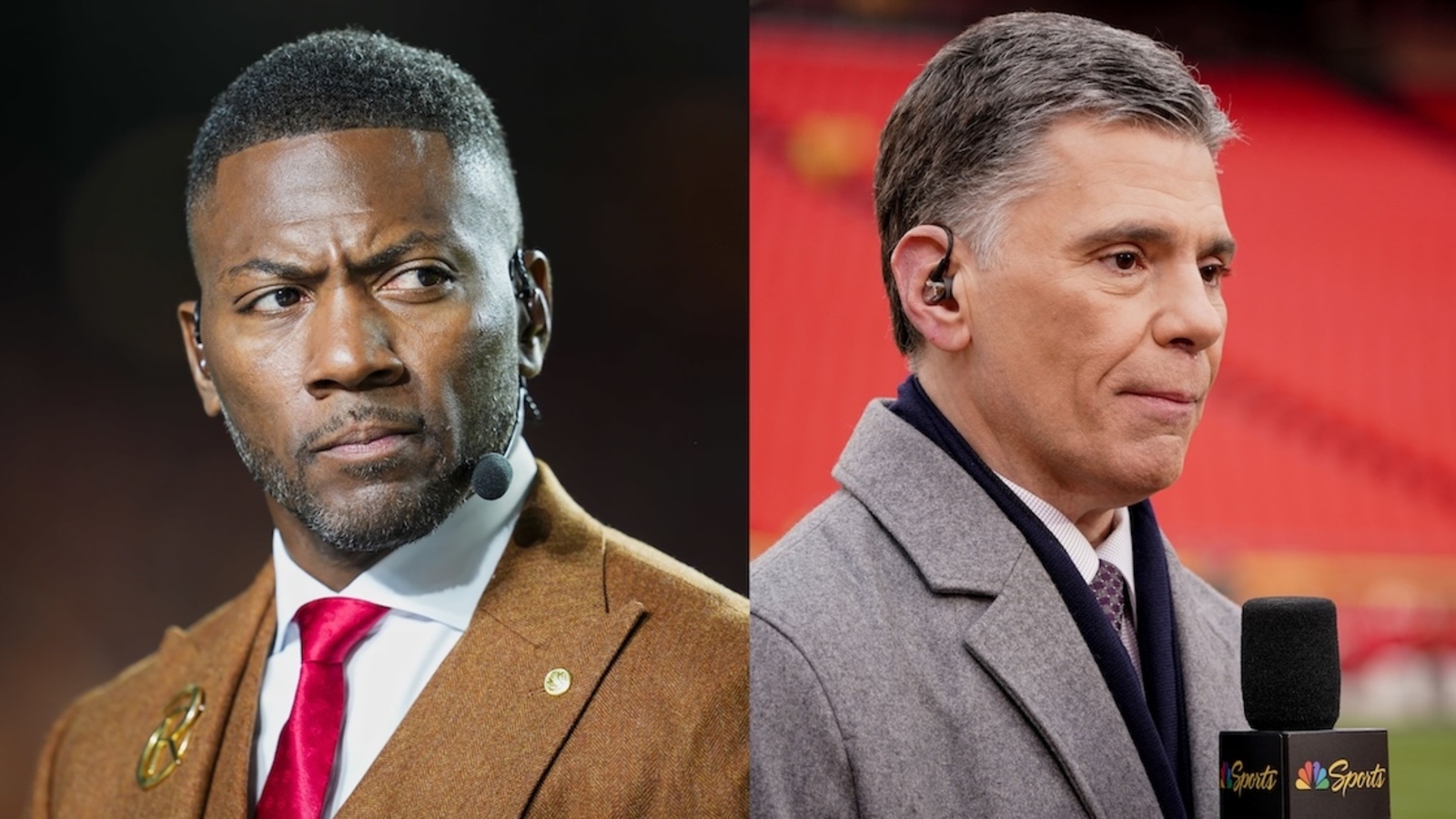 Ryan Clark fires back at Mike Florio over criticism of Bill Belichick ...