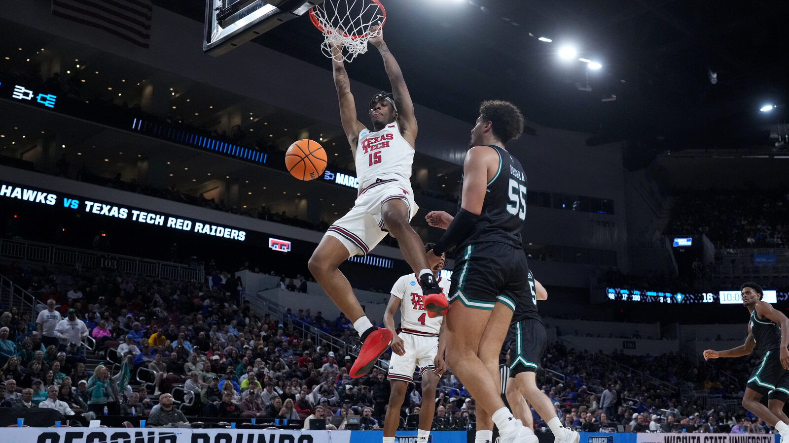 How to watch Arkansas vs. Texas Tech Sweet Sixteen matchup | Yardbarker