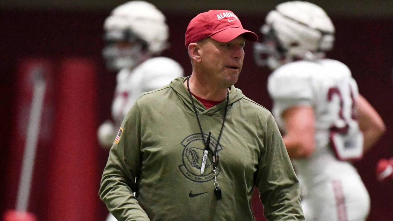 4-Star DB Jamarrion Gordon reacts to Alabama football offer | Yardbarker