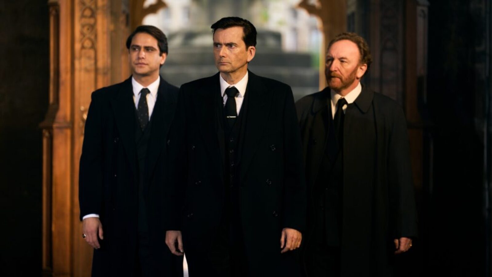 ‘Rivals’ Season 2 Return Date Set: Trailer Teases Hunt Ball, New ...
